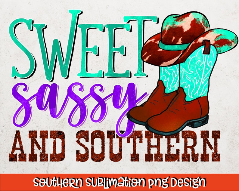 Southern PNG Bundle | Southern Sublimation Bundle | Southern Print ...