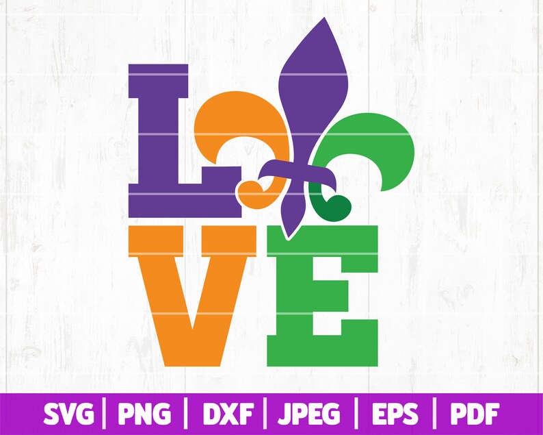 Mardi Gras SVG Bundle Mardi Gras Parade SVG Mardi Gras | Etsy