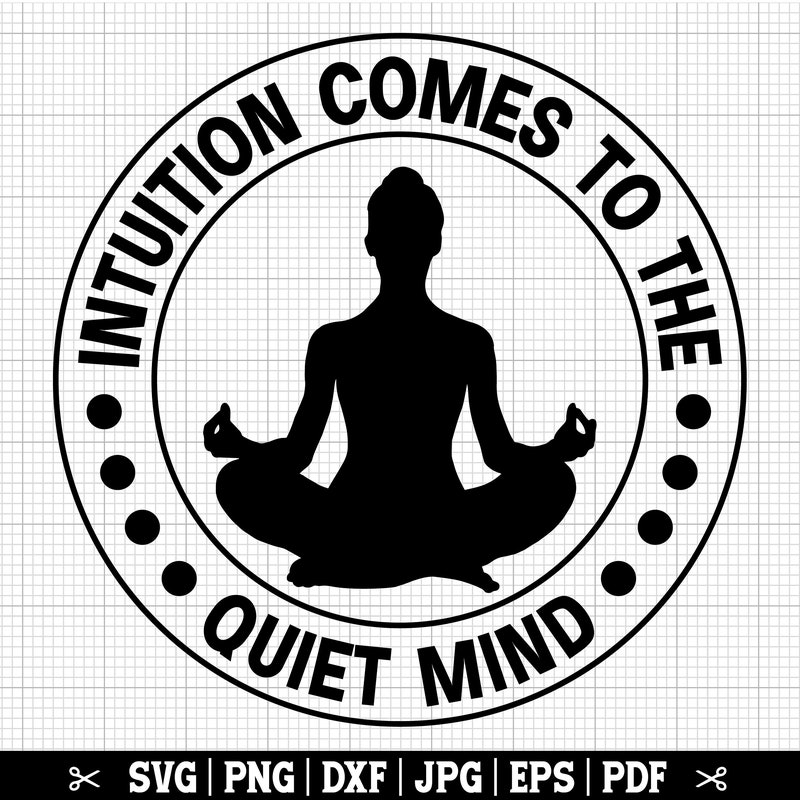Quiet the Mind - Etsy
