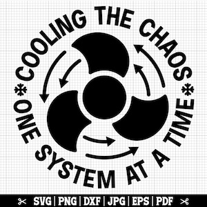 HVAC SVG Bundle, HVAC Tech Svg Bundle, Hvac Technician Svg, Hvac Quotes ...