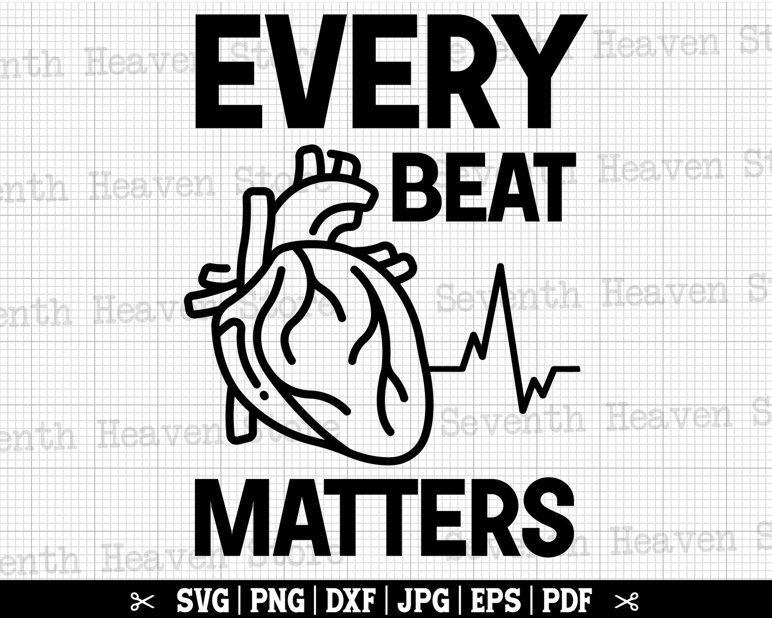 Cardiology SVG Bundle, Cardiologist Svg, Cardiac Nurse Svg, Heart Svg ...