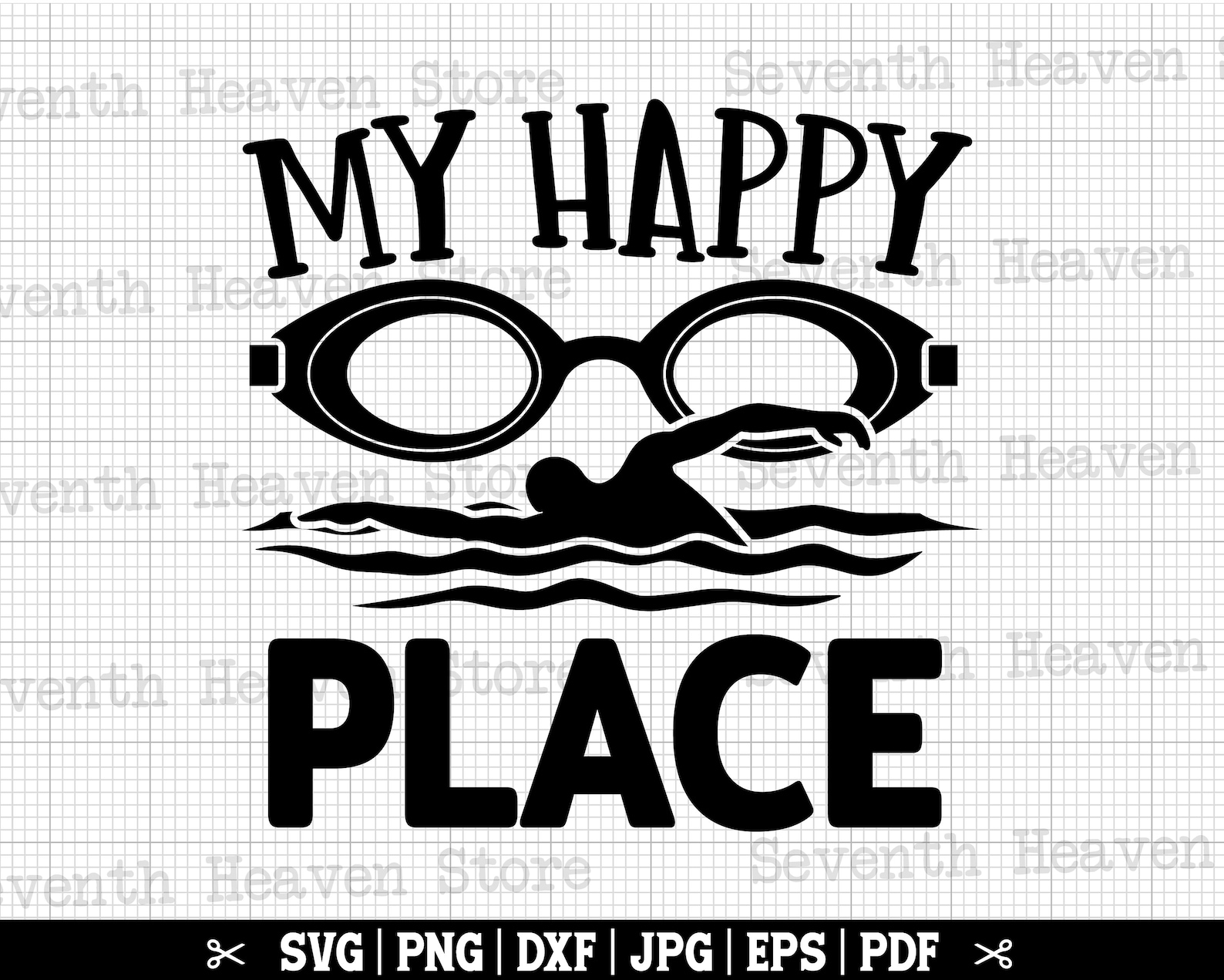 Swimming Svg Bundle, Swimmer Svg Bundle, Swim Svg, Swimming Quotes ...