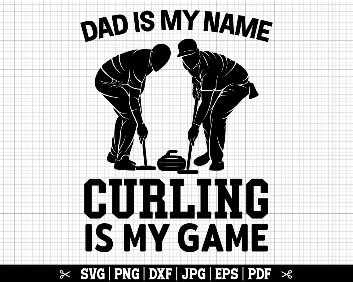 Curling SVG Bundle, Curling Svg, Curler Svg, Curling Quotes Svg ...