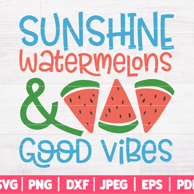 Watermelon Quote - Etsy