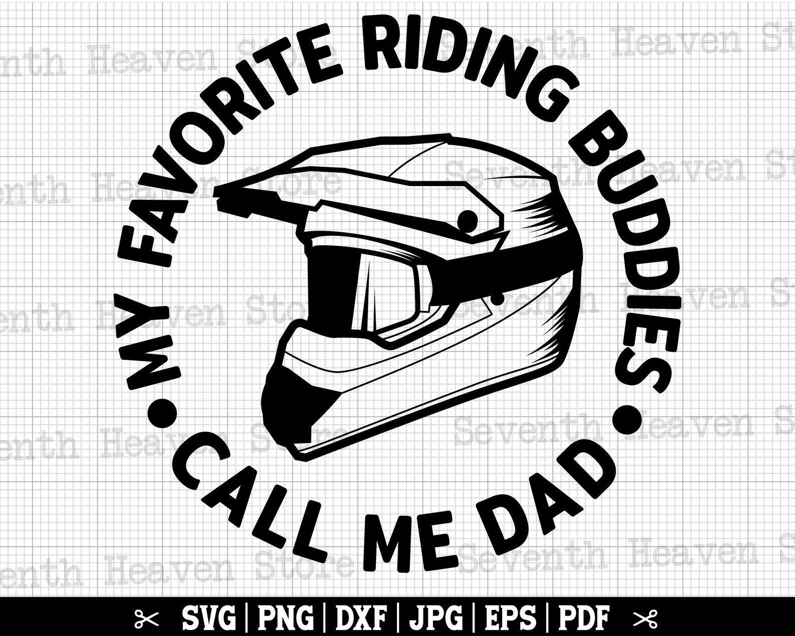 ATV Dad SVG, ATV Svg, Quad Dad Svg, Father's Day Svg, off Road Dad Svg ...