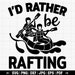 Rafting SVG Bundle, Rafter SVG Bundle, River Rafting Svg, Rafting ...
