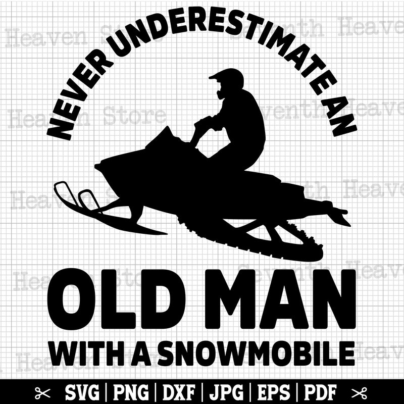 Funny Old Men Svg Files - Etsy