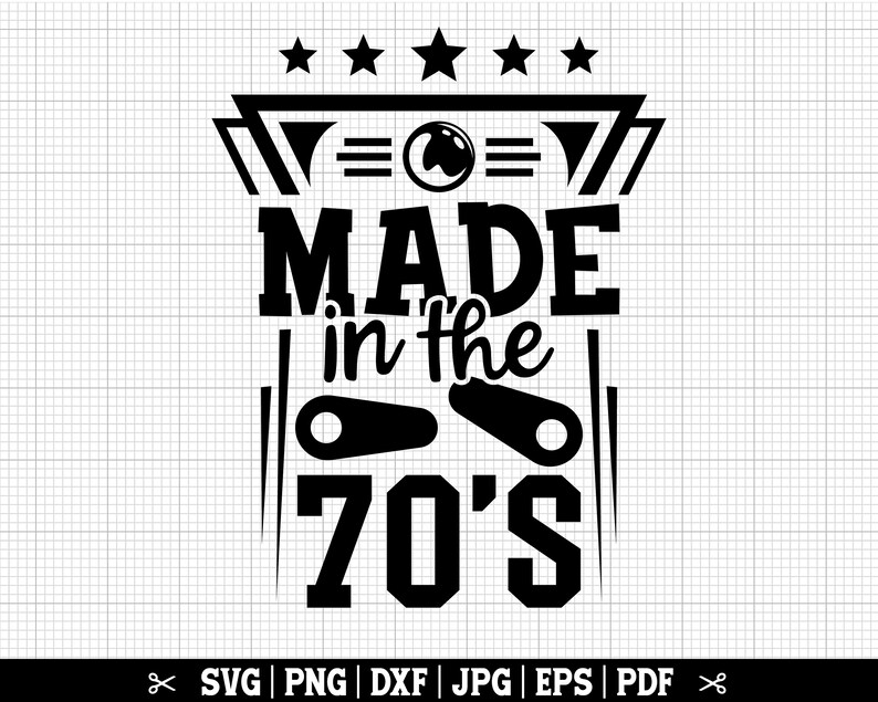 Pinball SVG Bundle, Pinball SVG, Pinball Machine Svg, Pinball Cut Files ...