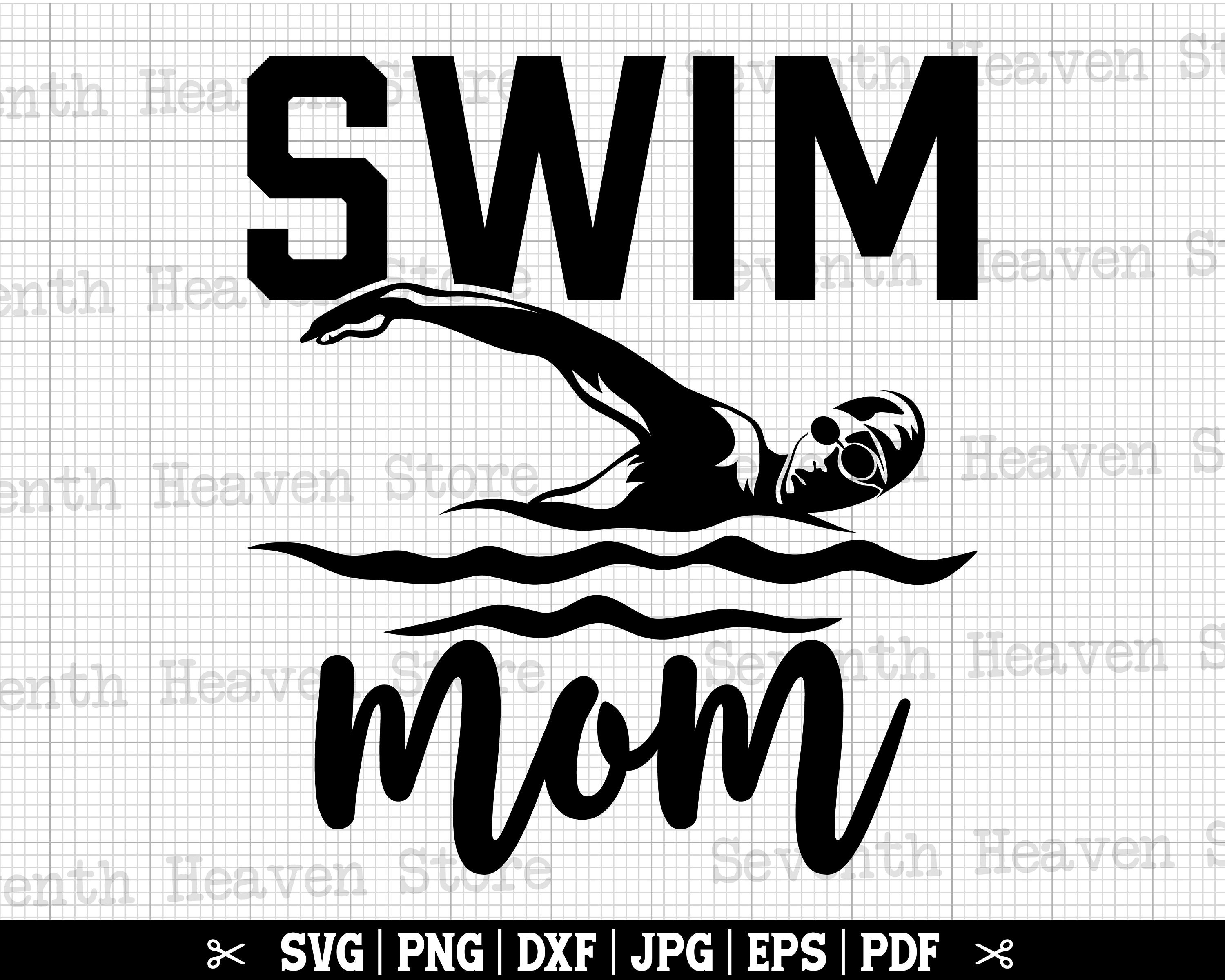 Swimming Svg Bundle, Swimmer Svg Bundle, Swim Svg, Swimming Quotes ...