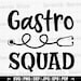 Gastro SVG Bundle, Gastro Png Bundle, Gastroenterology SVG, Gastro ...