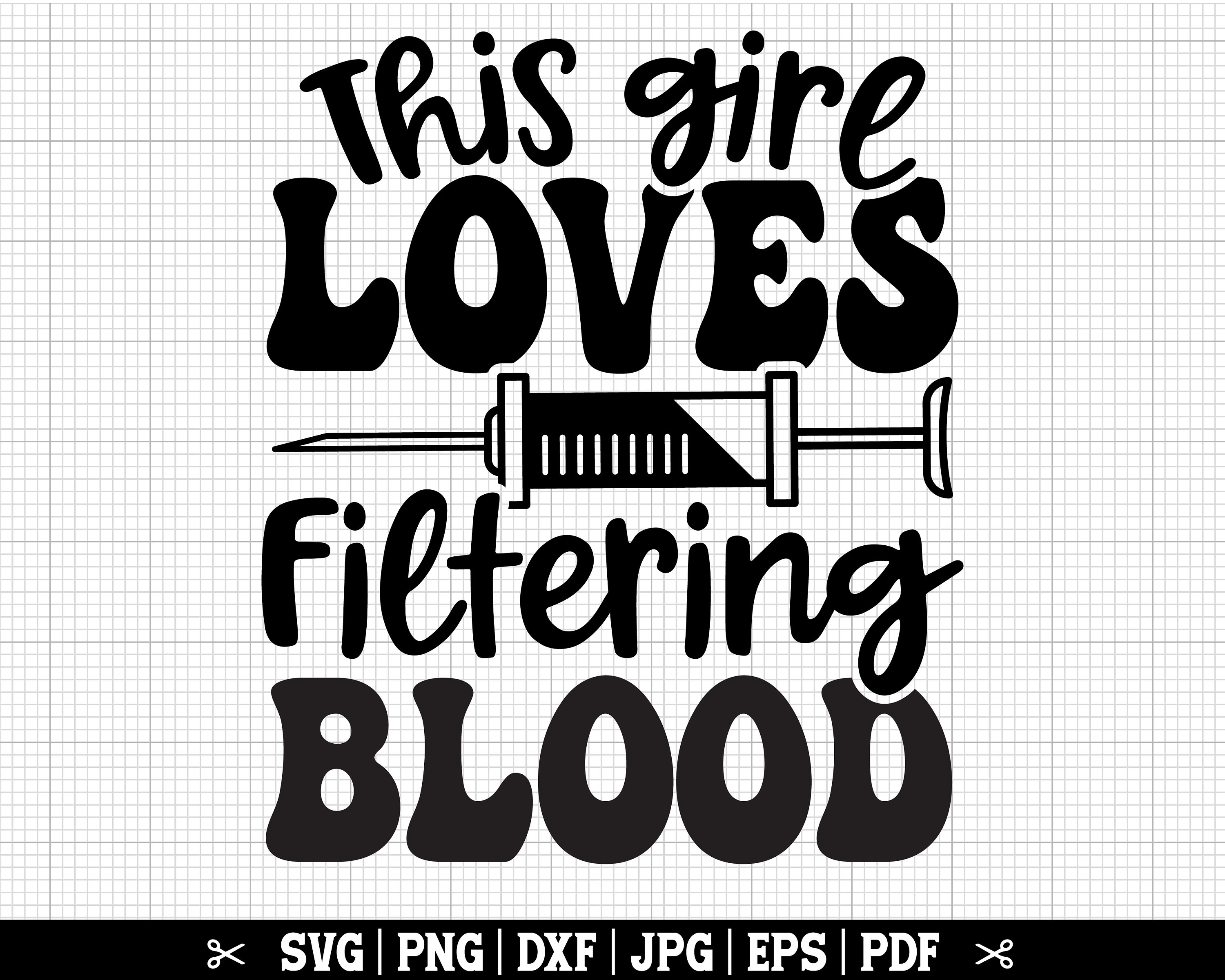 Dialysis SVG Bundle, Dialysis Cricut, Dialysis Cricut Bundle, Dialysis ...