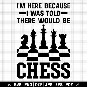 Chess SVG Bundle, Chess Player SVG Bundle, Chess Quotes Svg, Chess ...
