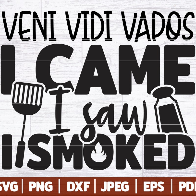 Smoke Svg - Etsy