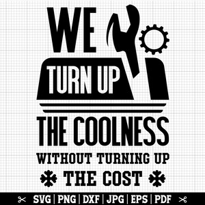 HVAC SVG Bundle, HVAC Tech Svg Bundle, Hvac Technician Svg, Hvac Quotes ...