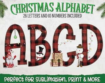 Doodle Letters Png-alphabet Letters and Numbers-sublimation - Etsy