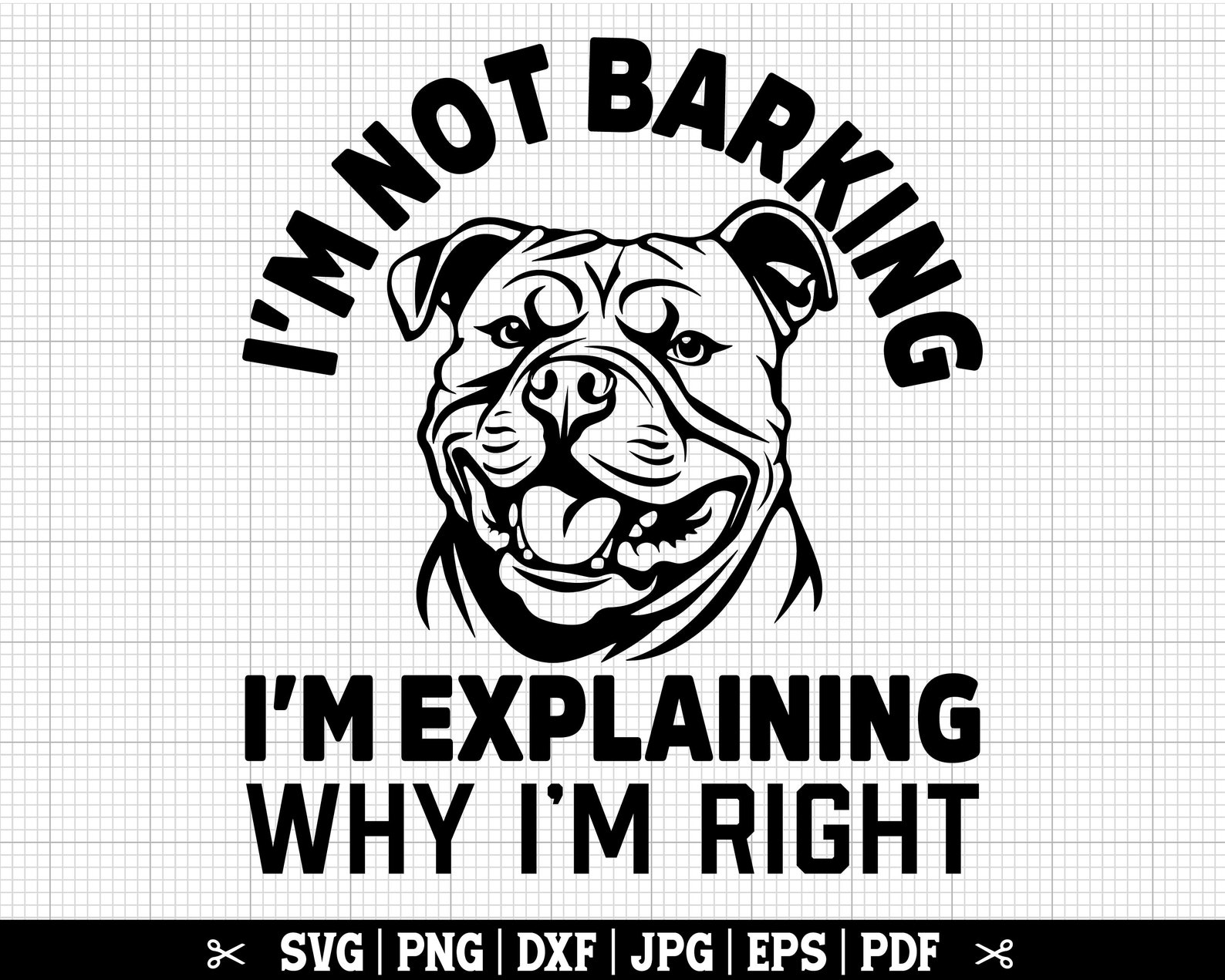 American Bully SVG Bundle, Bully Pit Bundle SVG, Bully Dog SVG, Bully ...