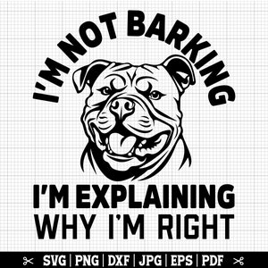 American Bully SVG Bundle, Bully Pit Bundle SVG, Bully Dog SVG, Bully ...