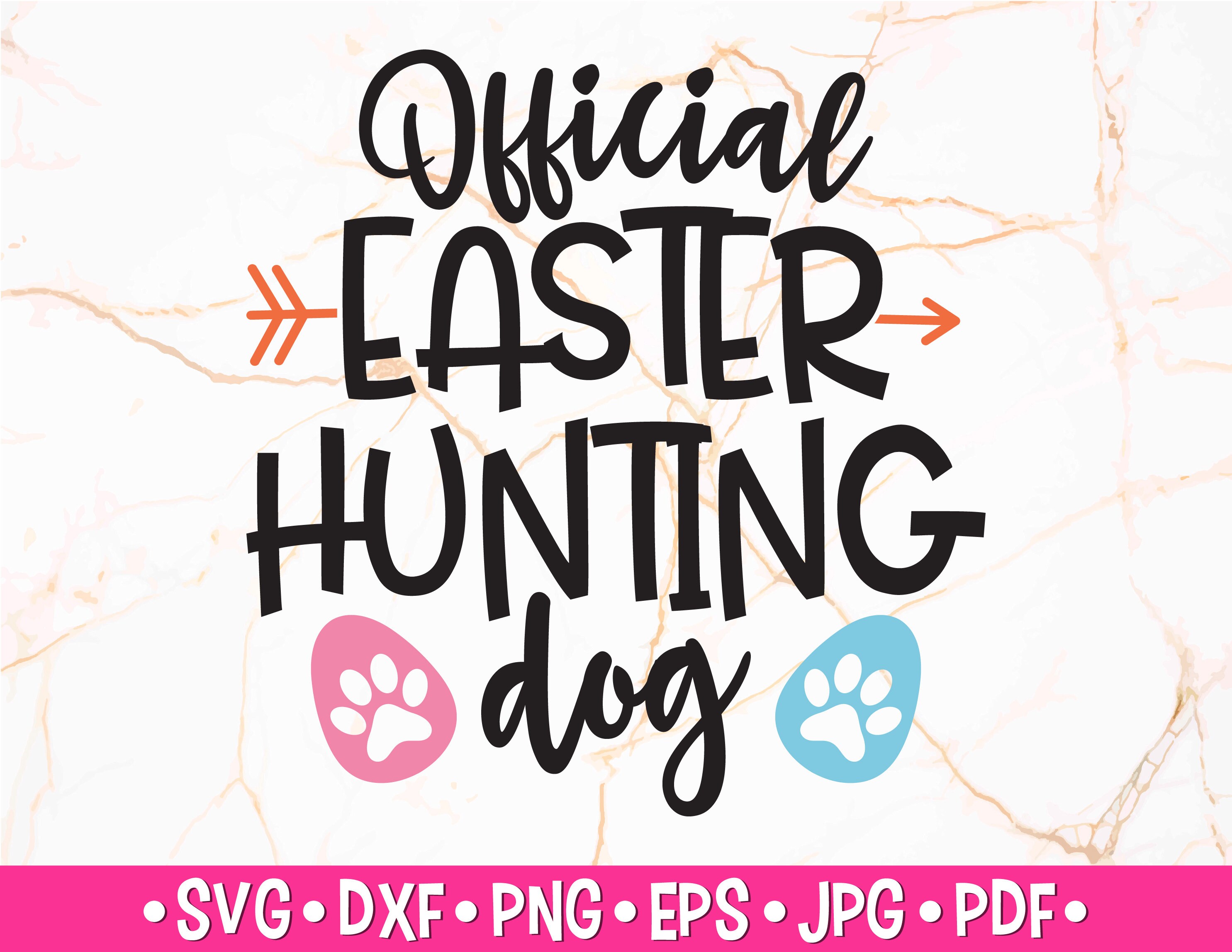 Easter Dog SVG Bundle, Dog Bandana Svg, Easter Svg, Dog Svg, Spring Dog ...