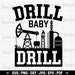 Oilfield SVG Bundle, Oil Rig Worker SVG, Oil Rig Svg, Drilling Rig Svg ...