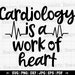 Cardiology SVG Bundle, Cardiologist Svg, Cardiac Nurse Svg, Heart Svg ...
