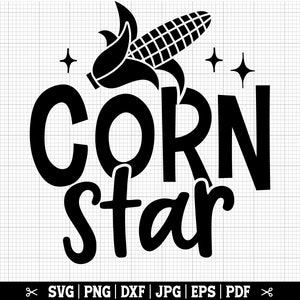 Corn Bundle SVG, Corn Svg, Corn Vector, Corn Png, Corn Farmer Svg, Corn ...