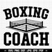 Boxing SVG Bundle, Boxer SVG, Boxing Quotes Svg, Boxing Cricut Svg ...