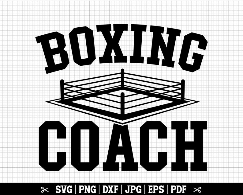 Boxing SVG Bundle, Boxer SVG, Boxing Quotes Svg, Boxing Cricut Svg ...
