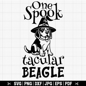 Beagle SVG Bundle, Beagle Cut Files, Beagle Cricut SVG, Beagle Quotes ...