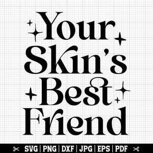 Dermatology SVG Bundle, Skincare Bundle Svg, Dermatologist Svg ...