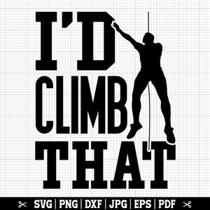 Climbing SVG Bundle, Rock Climbing Svg, Climber SVG Bundle, Bouldering ...