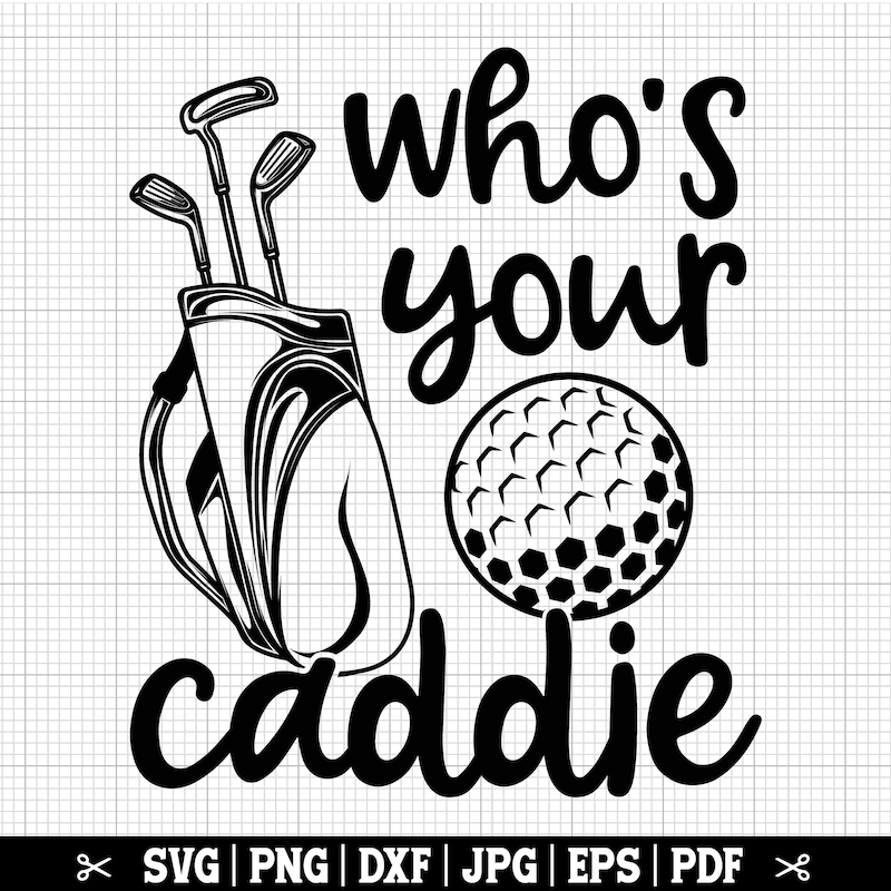 Caddie - Etsy