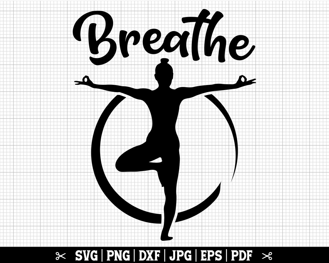 Yoga SVG Bundle, Yogist SVG Bundle, Meditation Svg, Yoga Mom SVG, Yoga ...