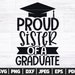 Graduation SVG Bundle Proud Family of Graduate SVG Bundle Senior 2022 ...