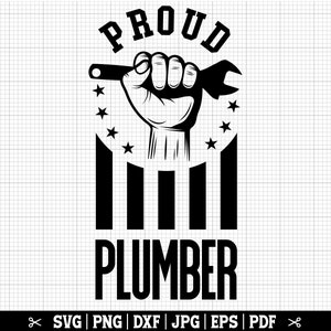 Plumber SVG Bundle, Plumbing Quotes, Handyman Designs (digital Files ...
