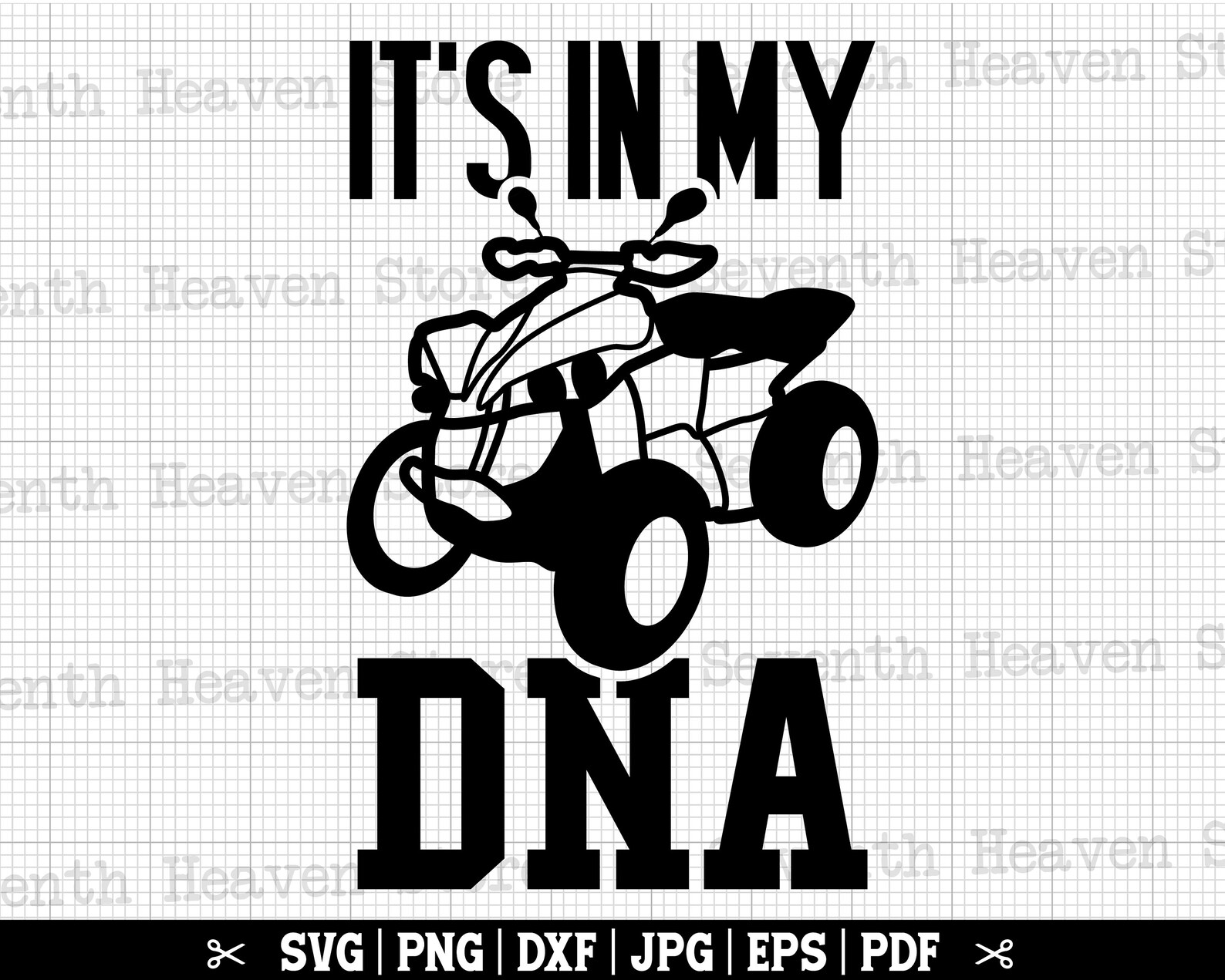 ATV SVG Bundle, Quad Svg Bundle, Atv Svg, Quad Cricut, 4 Wheeler Svg ...