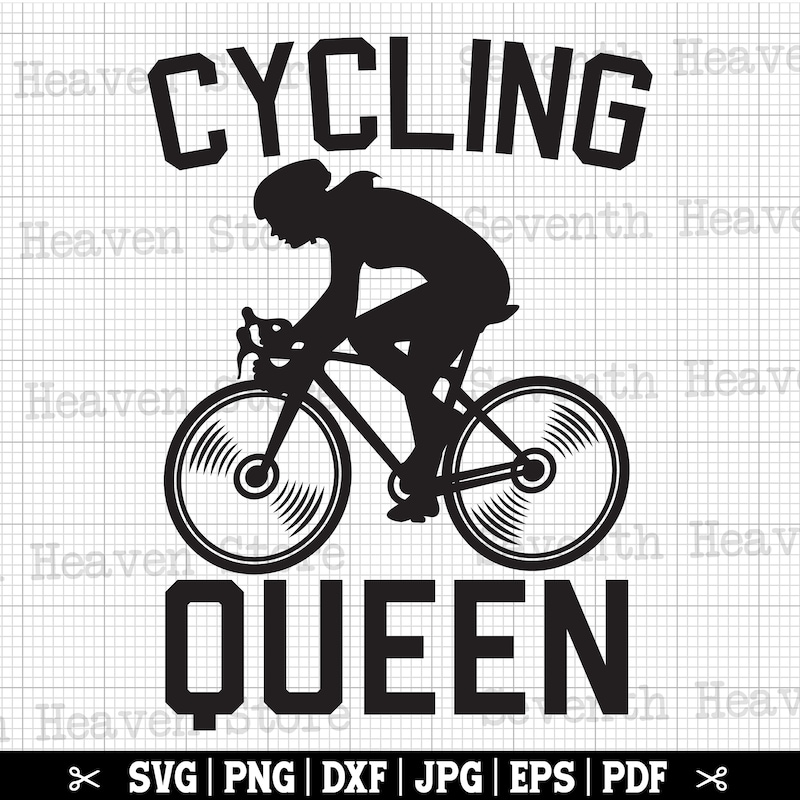 Cycling Svg - Etsy