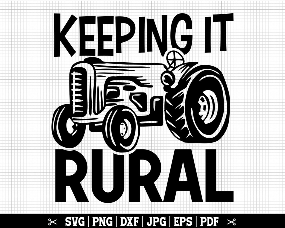 Tractor SVG Bundle, Tractor Vector, Tractor Png, Tractor Bundle ...