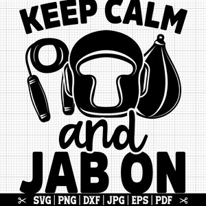 Boxing SVG Bundle, Boxer SVG, Boxing Quotes Svg, Boxing Cricut Svg ...