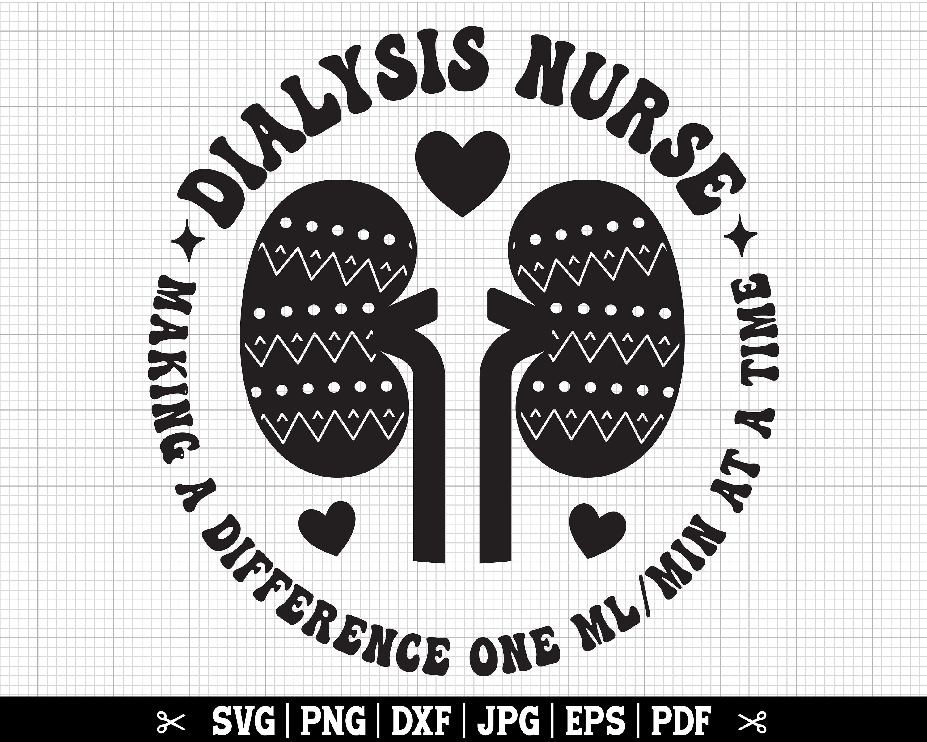 Dialysis SVG Bundle, Dialysis Cricut, Dialysis Cricut Bundle, Dialysis ...