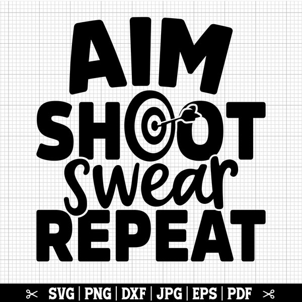 Eat Sleep Shoot - Etsy UK