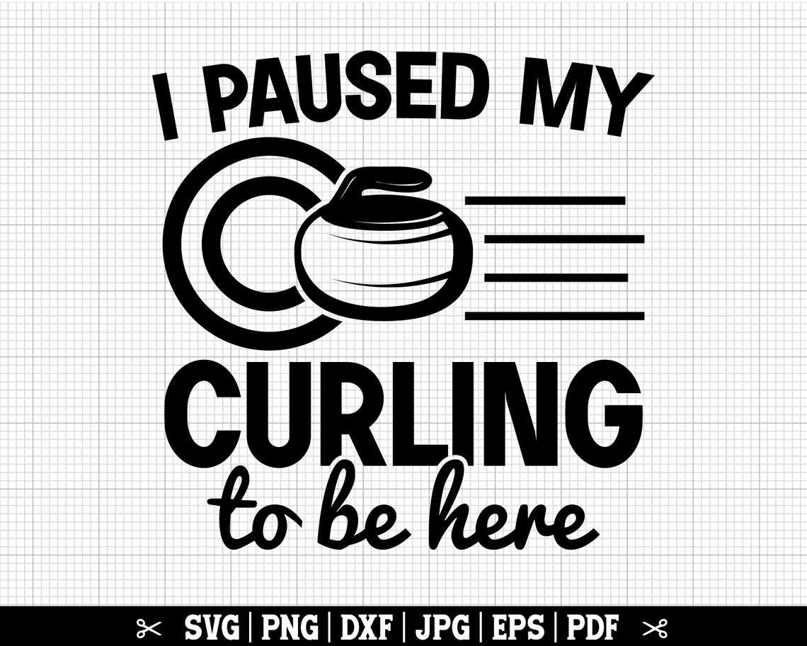 Curling SVG Bundle, Curling Svg, Curler Svg, Curling Quotes Svg ...