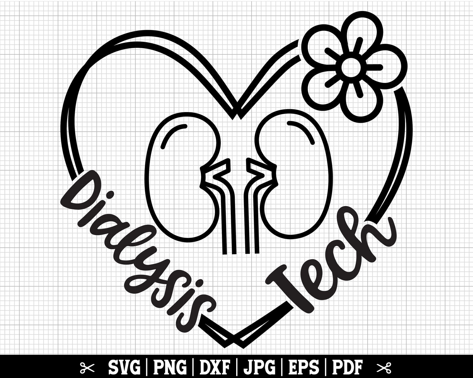 Dialysis SVG Bundle, Dialysis Cricut, Dialysis Cricut Bundle, Dialysis ...