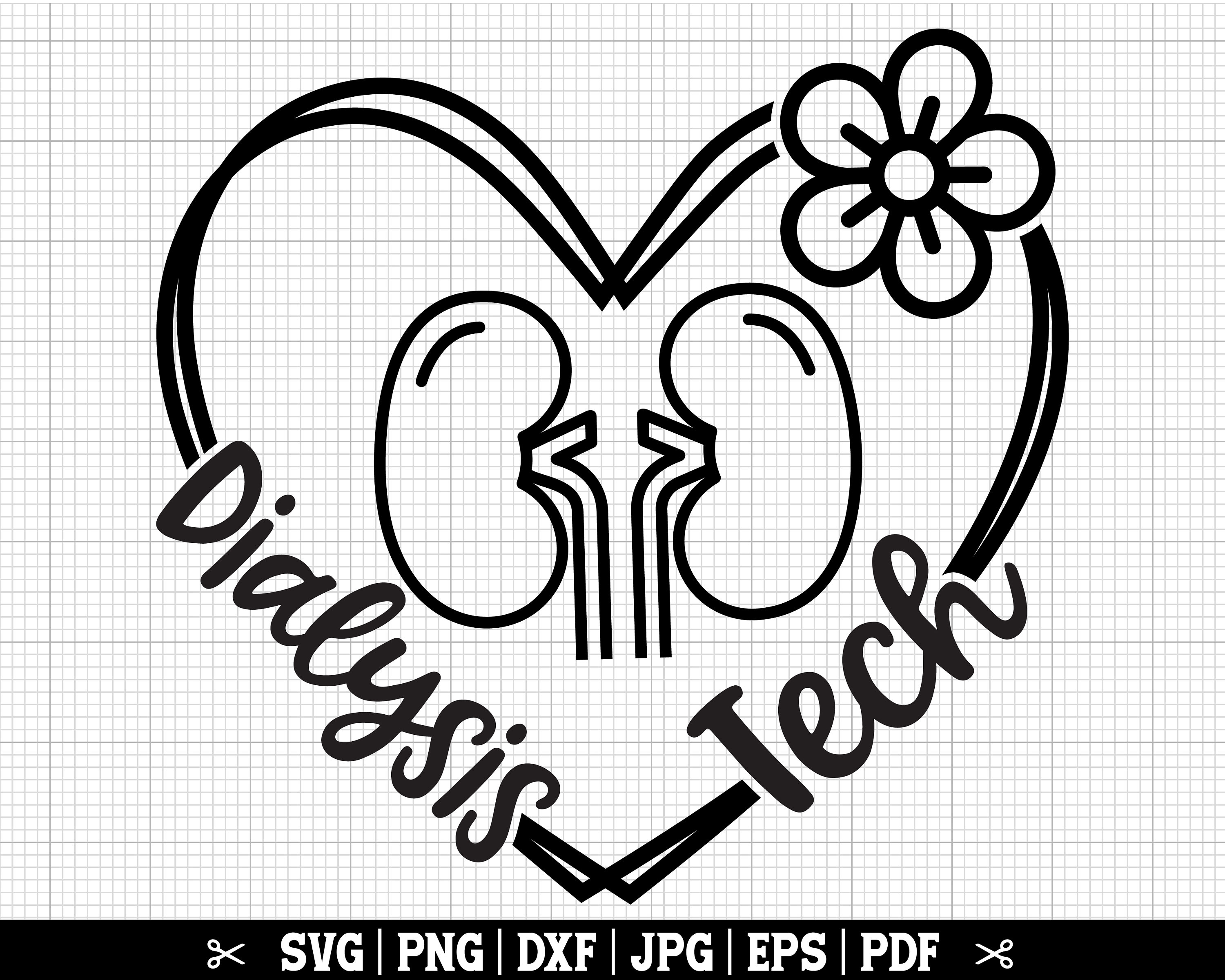 Dialysis SVG Bundle, Dialysis Cricut, Dialysis Cricut Bundle, Dialysis ...
