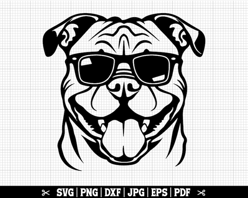 American Bully SVG Bundle, Bully Pit Bundle SVG, Bully Dog SVG, Bully ...