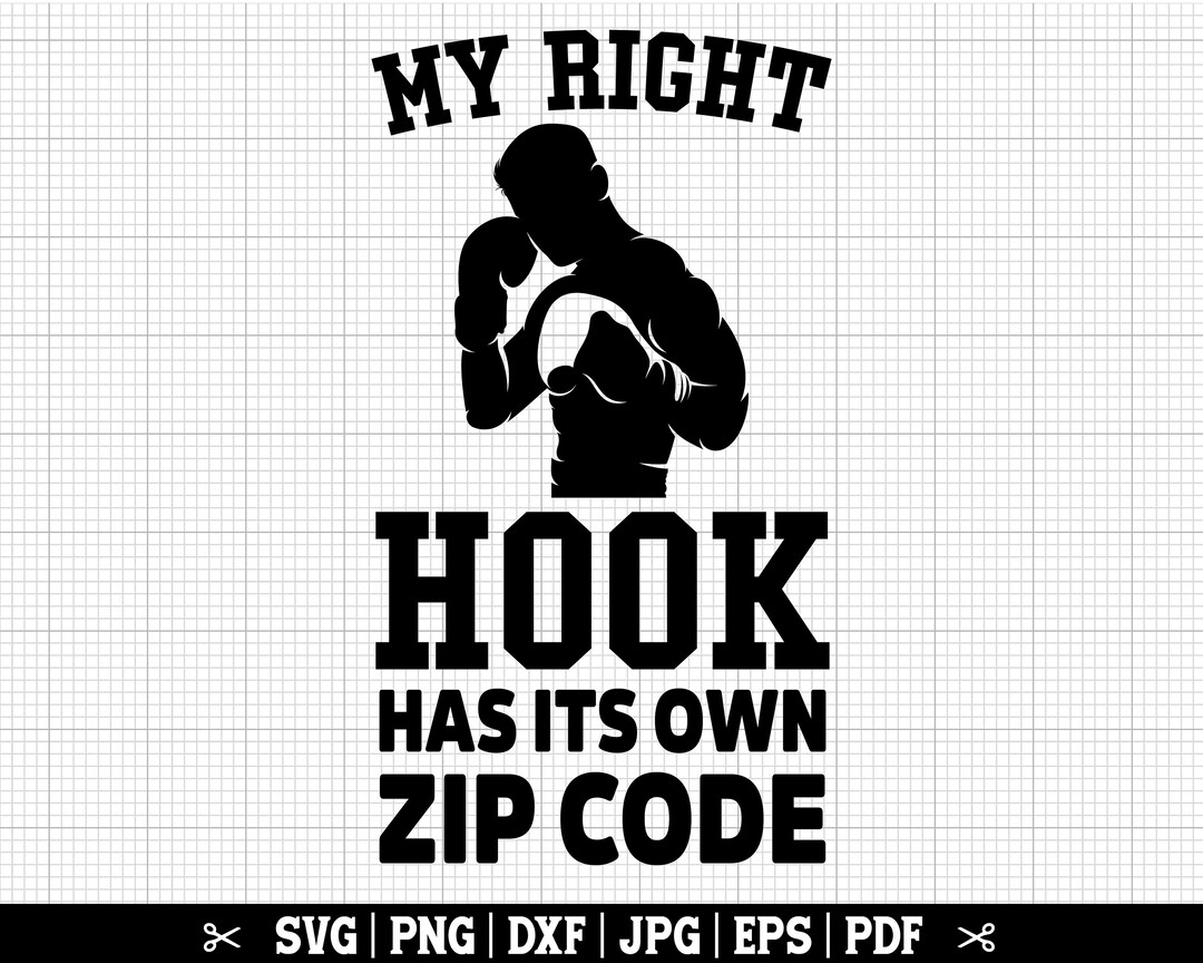 Funny Boxing SVG, Boxer Svg, Boxing Cricut, Boxing Tshirt SVG, Boxing ...
