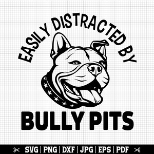 American Bully SVG Bundle, Bully Pit Bundle SVG, Bully Dog SVG, Bully ...