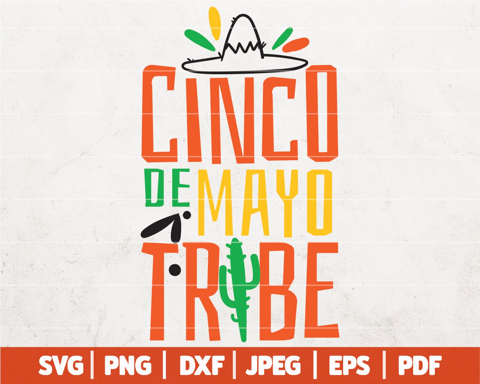Cinco De Mayo Bundle SVG | Cinco De Mayo SVG | Fiesta Gnomes SVG ...