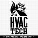 HVAC SVG Bundle, HVAC Tech Svg Bundle, Hvac Technician Svg, Hvac Quotes ...