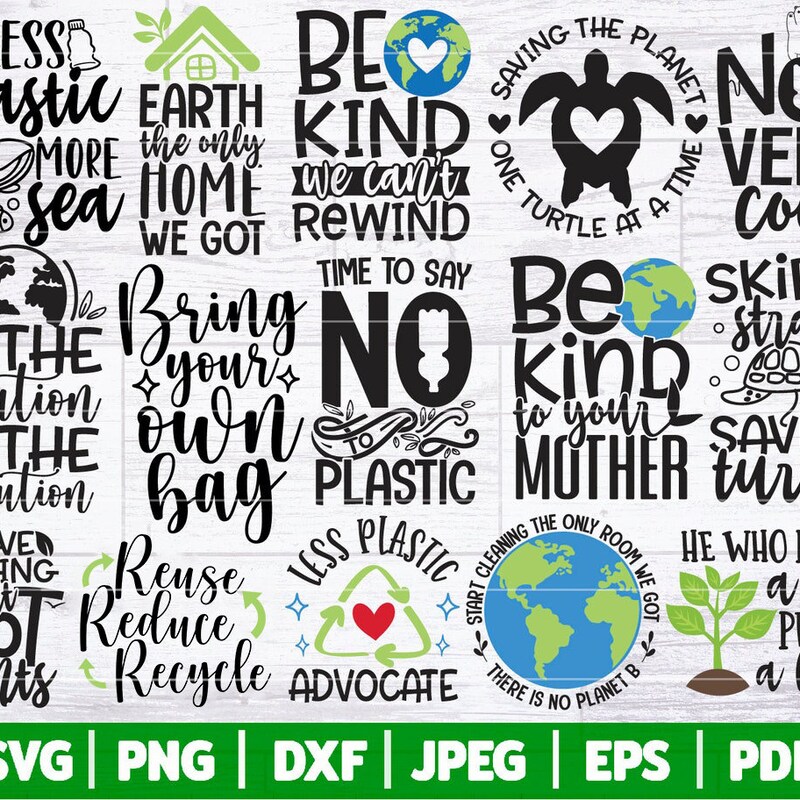 Earth Svg File - Etsy