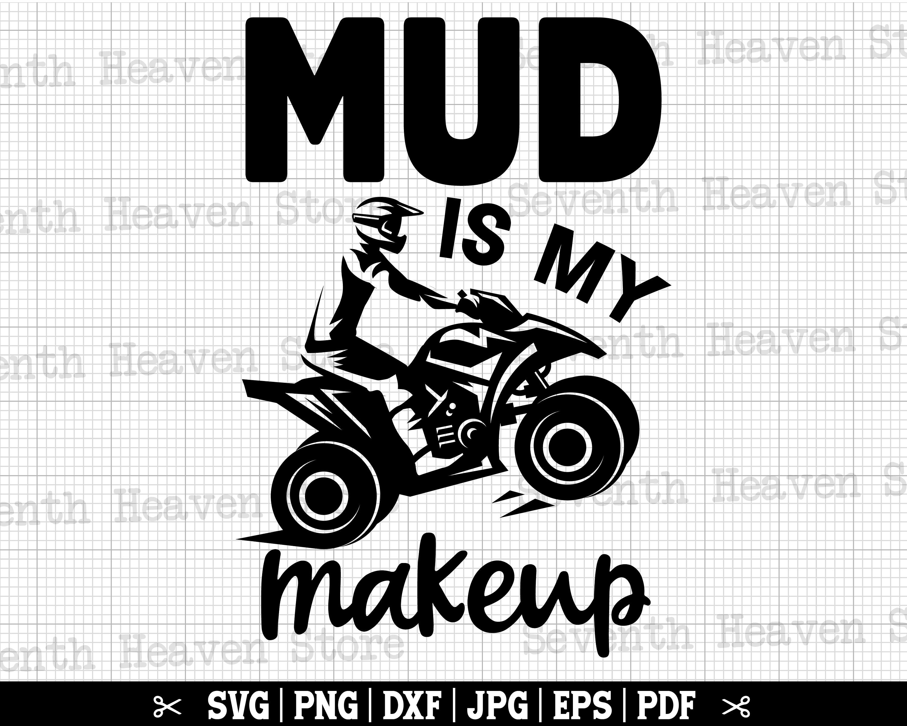 ATV SVG Bundle, Quad Svg Bundle, Atv Svg, Quad Cricut, 4 Wheeler Svg ...
